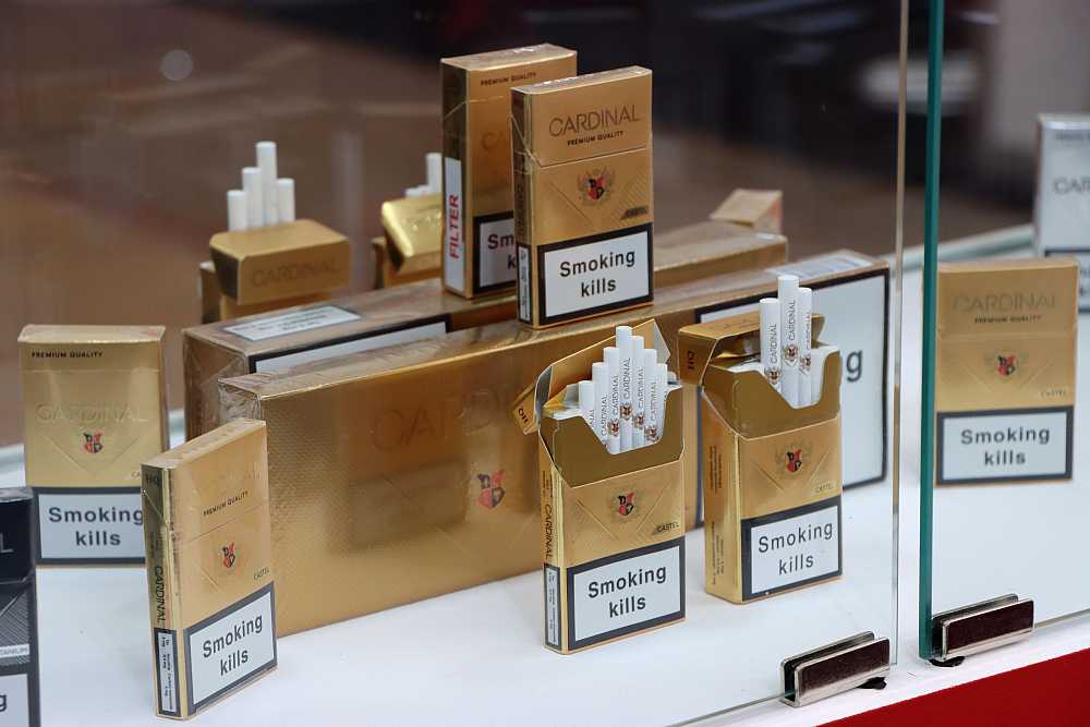 “Cahan Tobacco International” was successfully represented at the ...